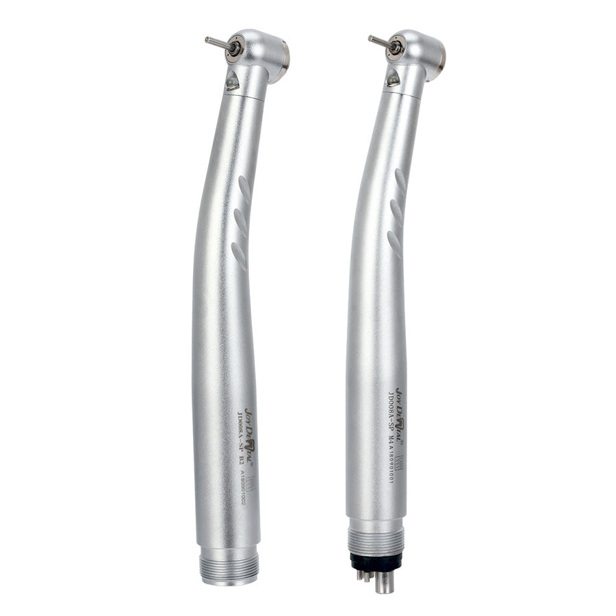 Dental E-generator Integrated LED High Speed Handpiece Push Button 2/4 ...